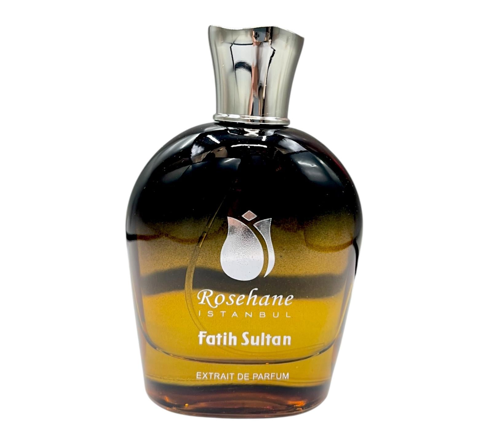 Extract de parfum FATIH SULTAN, Rosehane, 100 ml – Koby Palace